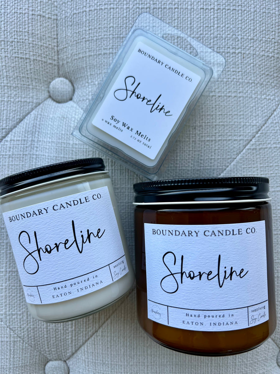 Shoreline – Boundary Candle Company
